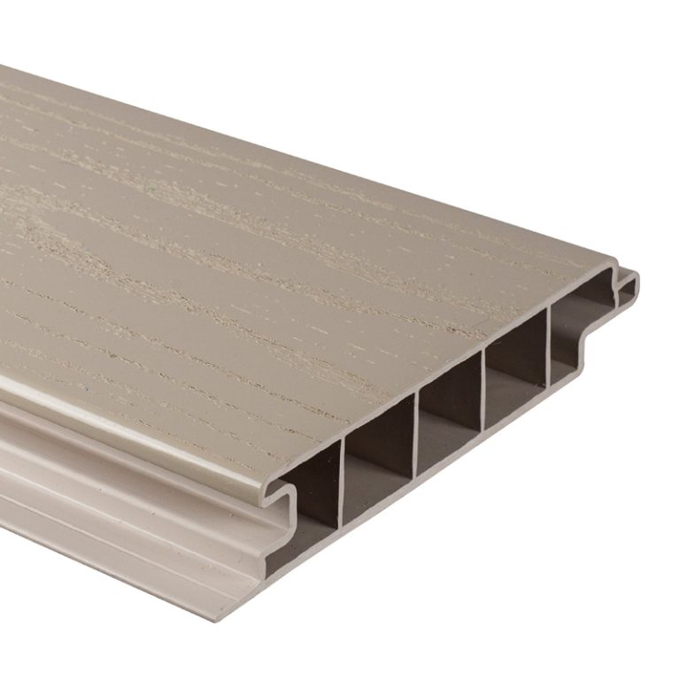 UPVC Lifetime Caravan Decking – Lifetime Composite