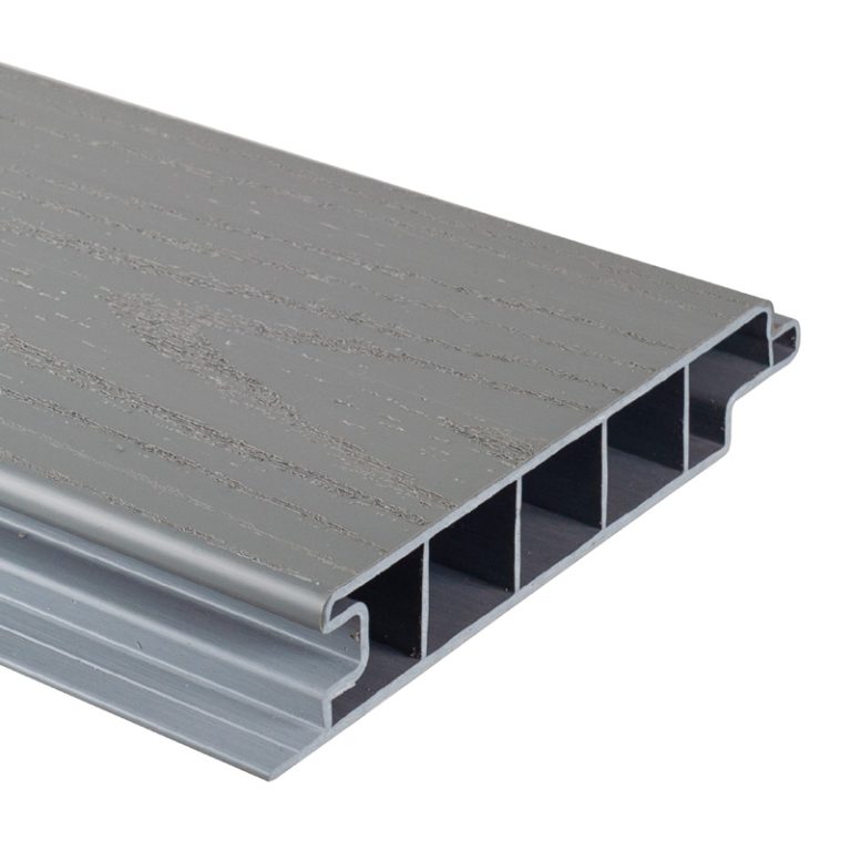 UPVC Lifetime Caravan Decking – Lifetime Composite