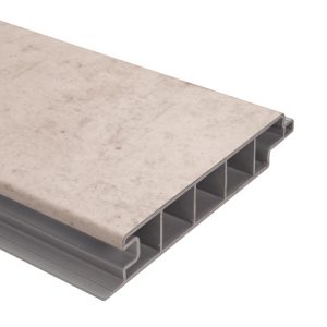 UPVC Lifetime Caravan Decking – Lifetime Composite