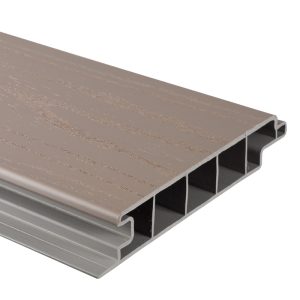 UPVC Lifetime Caravan Decking – Lifetime Composite