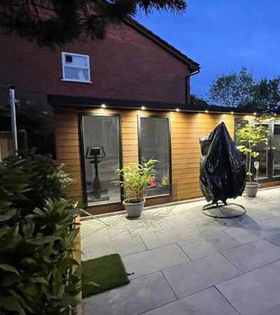 Composite Decking – Lifetime Composite