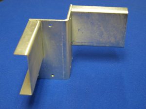 Galvanised Steel Deck Frame – Lifetime Composite